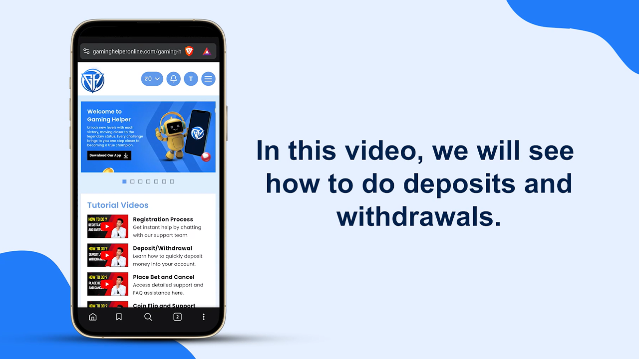 GamingHelper | Level Up Your Game