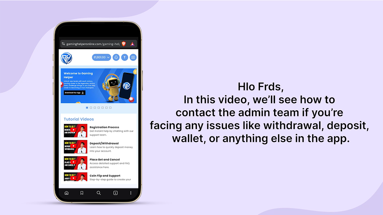 GamingHelper | Level Up Your Game